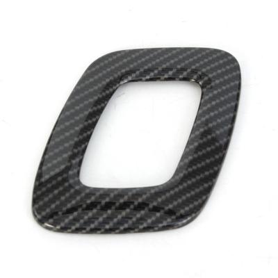 Cina Accessori interni in fibra di carbonio ABS per Toyota Alphard Vellfire 2024 in forte domanda in vendita