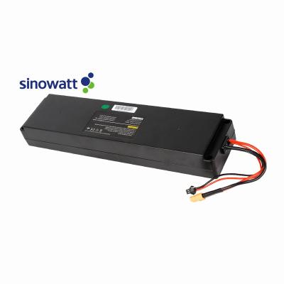 China Custom Escooter Lithium Battery Pack 60 Volt 25Ah 30Ah 35Ah 40Ah Li Ion Batteries With 80A 100A 150A BMS for sale
