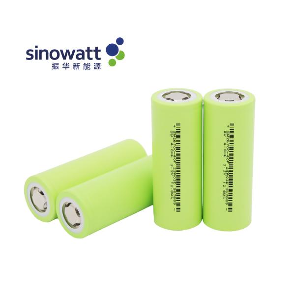 Quality SW26700-40F 3.2V 4.6Ah Lifepo4 Cell Home Energy Storage Battery 2000cycs Lithium Ion Cylindrical Rechargeable Battery Lifepo4 for sale