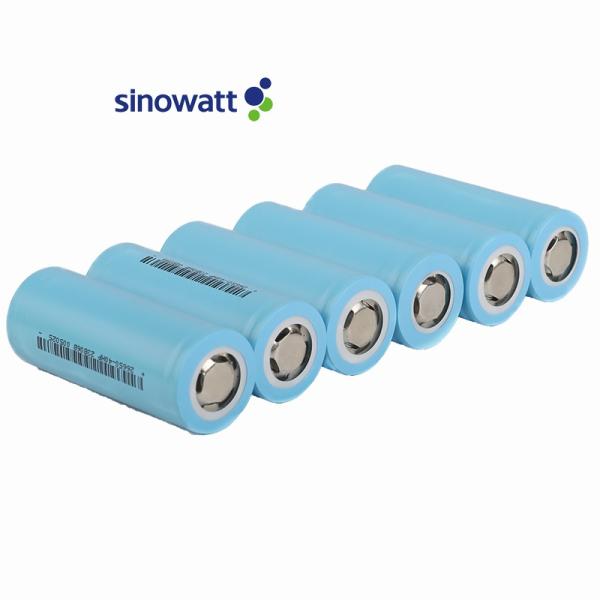 Quality Cylindrical Lithium Iron Phosphate Battery 26650 3.2V LFP Battery Rechargeable LiFePO4 Battery Cell for sale