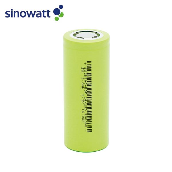 Quality Factory Direct 26650 3.6V 3.6v 5000mAh NCM Lithium Battery Cell 3C Discharge for Power Tools and E-Bikes for sale