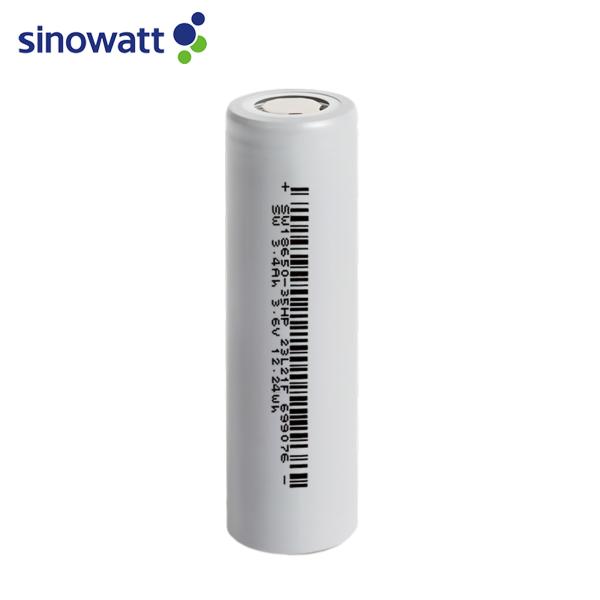Quality SW18650-35HP Rechargeable Cylindrical Li-ion Cell Batteries 18650 3500mAh 3.6V Lithium Battery Lithium-ion 18650 Battery 3.5Ah for sale
