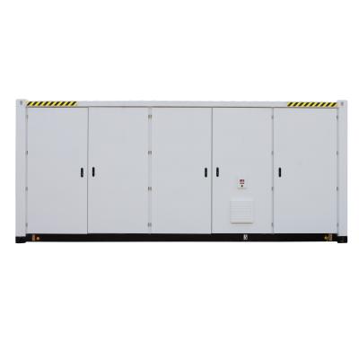 China Customized ESS 30KWh 50KWh 60KWh Solar Energy Storage System 48V 600Ah LiFePO4 Batteries Rack Storage Lithium Battery Cabinet for sale