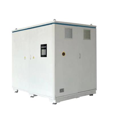 China SCU 50KWh to 2MWh Industrial Commercial BESS Energy Storage System Container Solution for sale