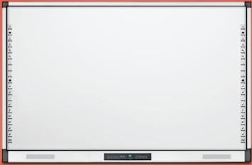 China 90" infrared all in one smart interactive whiteboard for e-learning classroom for sale