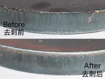 Cina YZ900 Macchina per la debburazione della lamiera metallica multifunzione in vendita
