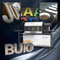 China Multifunction EJON ET20 Trimcap Strip Custom Iron Sign Bender Machine for 3D SS Letter for sale