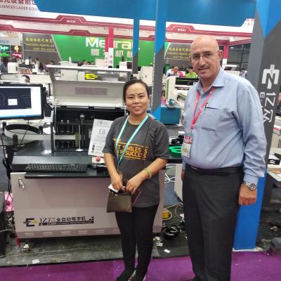 Cina Multifunzione EJON ET20 Trimcap Strip Custom Iron Sign Bender Machine per lettere 3D SS in vendita