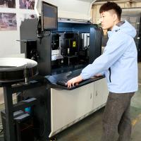 China ET20 Multifunction Sign Bending Machine Bending Function For Flat Aluminum Coil for sale