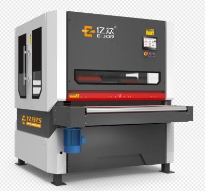 Cina YZ1300 macchina automatica per la debburring di lamiere di metallo per parti di taglio laser in vendita
