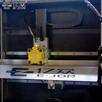 China Máquina de dobra de letras metálicas 3D S13 com sistema de dobra alternado de lâmina dupla à venda