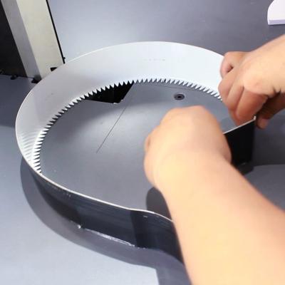 Cina EJON ET20C Il stampatore di lettere a segno CNC per il taglio e il taglio accurati dei canali in V-Notch in vendita