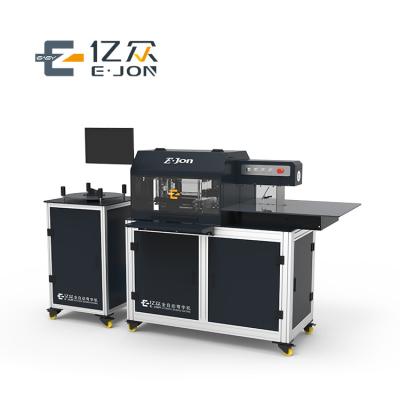 Cina T13 Macchina per segnali elettronici con retroilluminazione multifunzione per la piegatura di lettere aziendali in vendita