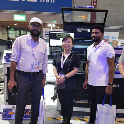 Cina EJON T16 Custom Letter Bender con controllo di profondità in vendita