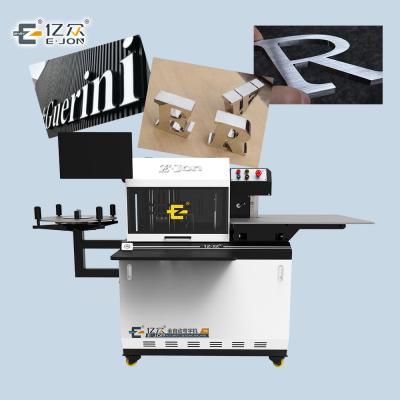 Cina Y6 CNC 3D Logo Sign Border Character Bending Channel Letter Machine Automatica in vendita