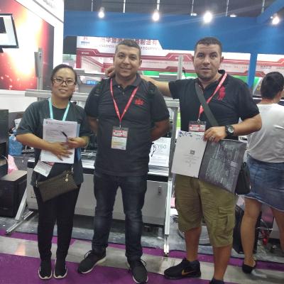 Cina Y6 CNC 3D Logo Sign Border Character Bending Channel Letter Machine Automatica in vendita