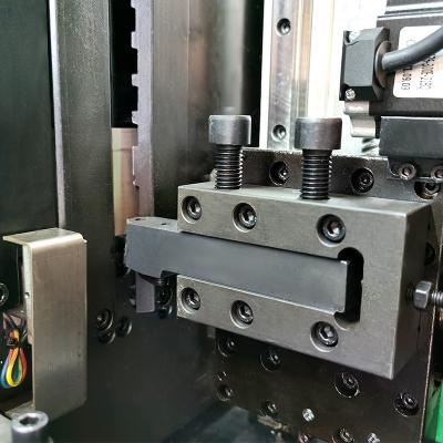 Cina Alta precisione 3D Neon Sign Making Automatic Sheet Iron Channel Letter Bending Machine in vendita