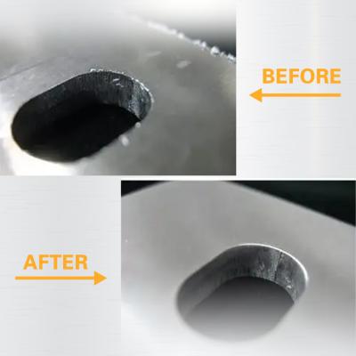 Cina YZ900 EJON Autodeburring Chamfering Machine per la lucidatura di metalli sottili in vendita