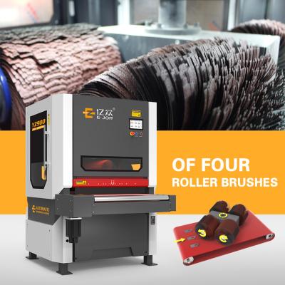 Cina YZ900 EJON Autodeburring Chamfering Machine per la lucidatura di metalli sottili in vendita