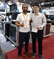 Cina Alta precisione EJON ET20C Letter Bender Notcher Flanger per azienda pubblicitaria in vendita