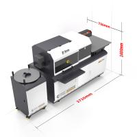 China Steady EJON ET20C Full Function Channel Letter Bender for Bending Thickness 0.4-1.0mm for sale