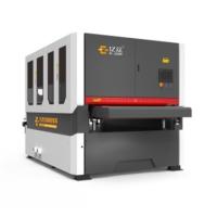 China Metal Burrs Slag Bumps Sharp Edges Brush Sanding Machine for Processing Width ≤1300mm for sale