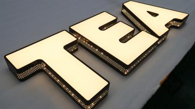 China Genauigkeit Ejon Y6 3D Sign CNC Flat Aluminium Kanal Briefbender für kleine Buchstaben zu verkaufen