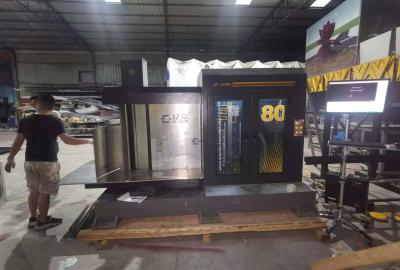 Cina Ejon ET80 40-850mm High Edge Bend Letter Machine Macchine di piegatura di grandi lettere in vendita