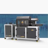 China ALLOY Material Ejon S13 Lightbox LED Signs Bending Machine with 4 Servo Axis Control for sale