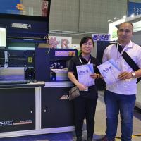 China ALLOY Material Ejon S13 Lightbox LED Signs Bending Machine with 4 Servo Axis Control for sale