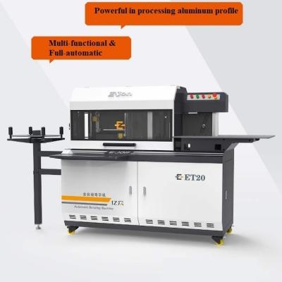 Cina Versatile Ejon ET20 Signboard che realizza sistema di piegatura alternativo a doppia lama in vendita