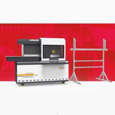 Cina EJON W40 Il più alto livello automatico per la produzione di cartelloni in acciaio inossidabile in vendita