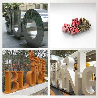 Cina EJON W40 Il più alto livello automatico per la produzione di cartelloni in acciaio inossidabile in vendita