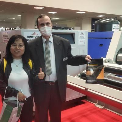 Cina EJON W40 Il più alto livello automatico per la produzione di cartelloni in acciaio inossidabile in vendita