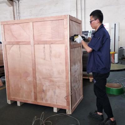 Cina EJON W40 Il più alto livello automatico per la produzione di cartelloni in acciaio inossidabile in vendita