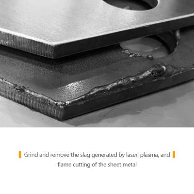 Cina SS400 Strato di ossido metallico di rottura della cintura di sabbia con cintura abrasiva opzionale in vendita