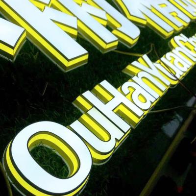 Cina Ejon Y6 per la produzione di lettere a LED in vendita