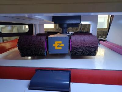 Cina Ejon YZ1300SS Multifunzione Fogli Metallici Bordi di Deburring Rust Sanding Machine Design in vendita