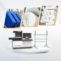 China 4 Axis Control System CNC Bending Machine EJON W40 for Custom Outdoor Sign Advertising for sale