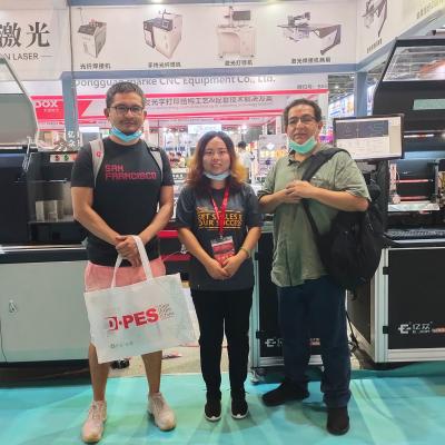 Cina Advanced ET20C Aluminum SS Iron Automatic Signage Bending Machine per il multifunzionale in vendita