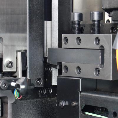 China Full Servo Drive Ejon S13 CNC-Kanal-Briefbiegmaschine für Aluminium-Briefstreifen zu verkaufen