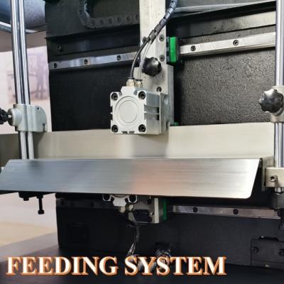 China Full Servo Drive Ejon S13 CNC-Kanal-Briefbiegmaschine für Aluminium-Briefstreifen zu verkaufen