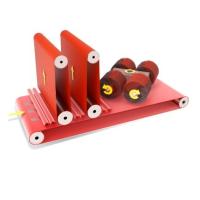 China 25-1000mm Material Width Metal Plate Abrasive Machine for Deburring and Rust Sanding for sale