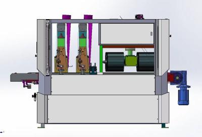 Cina Facile utilizzo prestazioni eccezionali E-Jon YZ1300SS Maquina di rettifica Peso 4200 KG in vendita