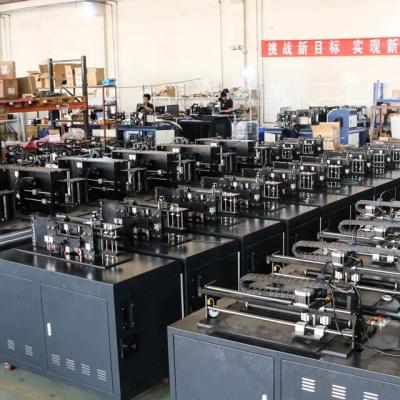 China T13 Volledig automatische kanaaltekensbuigmachine voor logo's en LED-borden Te koop