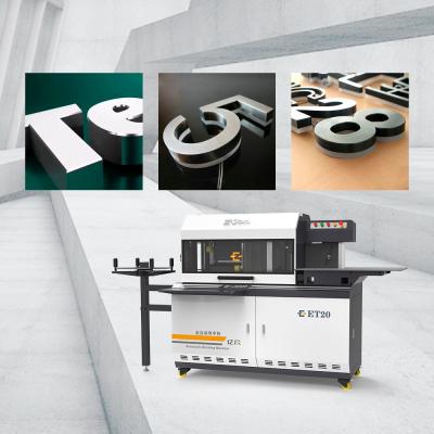 China EJON ET20 De perfecte combinatie van functionaliteit en duurzaamheid voor buigbrieven Te koop
