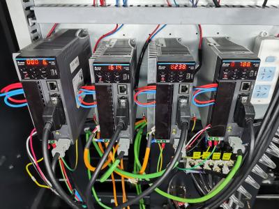 Cina Grande macchina di piegatura di lettere 3D Ejon ET80 3000KG Peso 5,0kW Potenza Controllo CNC in vendita