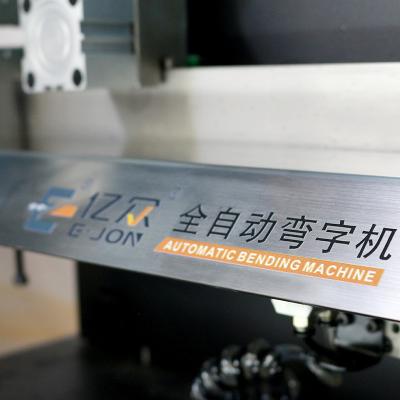 Cina Ejon T13 CNC 3 in 1 Channelume Letter Bending Machine per lettere di lunga durata in vendita