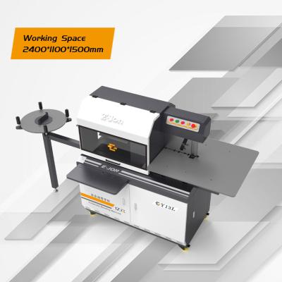 中国 Ejon Y20L LEDネオンフレックスサイン製作機械 販売のため