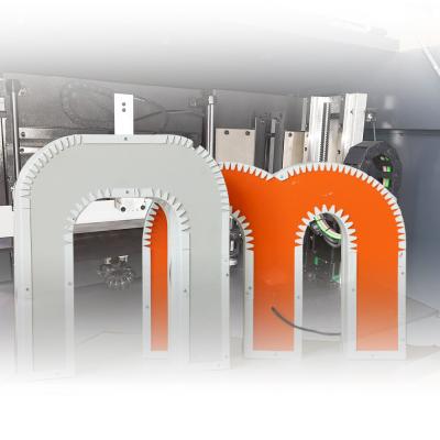 Cina Precise LED Letter Sign Making EJON ET20C CNC Channel Letter Bending Machine con CE in vendita